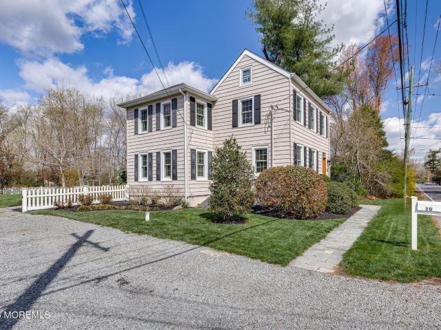 10 Chesterfield Georgetown Road