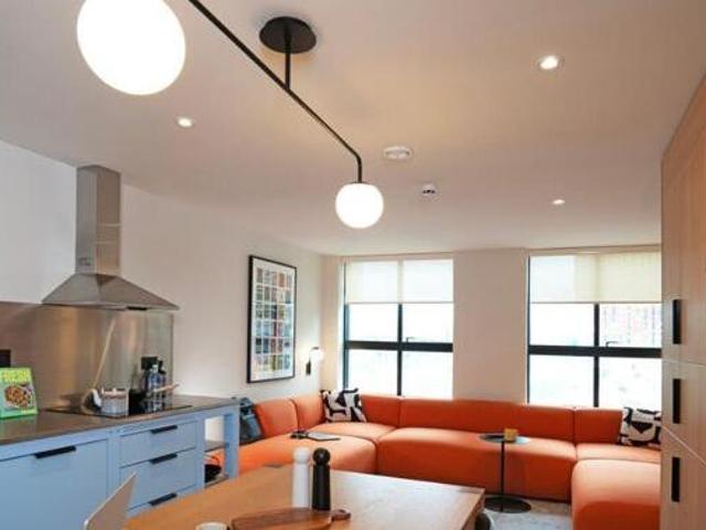10 Coleman Street, House Of Social, Manchester, 5 Bedroom Flat