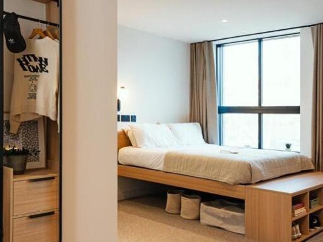 10 Coleman Street, House Of Social, Manchester, 1 Bedroom Flat