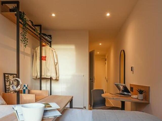 10 Coleman Street, House Of Social, Manchester, 1 Bedroom Flat