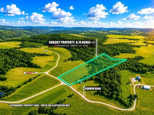 10 Cornetts Cv Rd, Hustonville, KY 40437