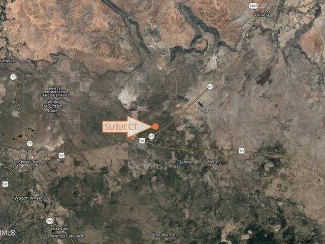 10 County Line R # N8412, Concho, AZ 85924