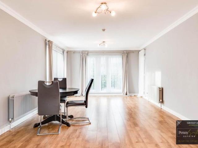 10 Clarence House, Upritchard Court, Bangor, BT19 7AR