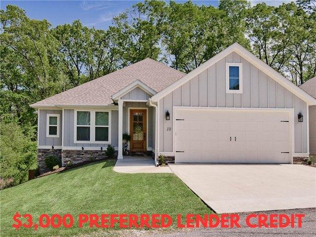 10 Clevedon Cir, Bella Vista, AR 72715
