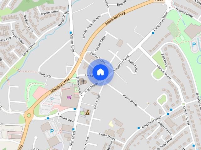 10 Cross Street, Biddulph, Stoke on Trent, ST8 6BD