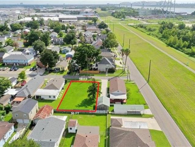 10 Crislaur Ave Lots 32 & 33, Harahan, LA 70123