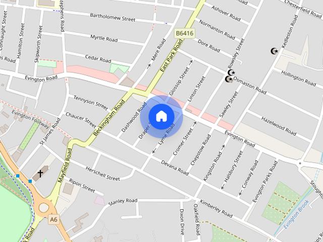 10 Draper Street, LEICESTER, LE2 1PP