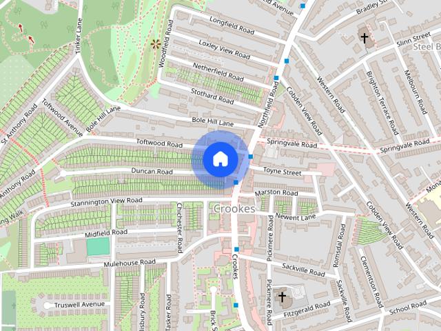 10 Duncan Road, Crookes, S10 1SN
