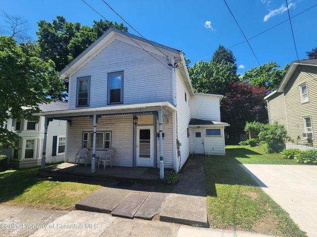 10 E Harrison St, Tunkhannock, PA 18657