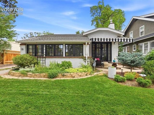 10 E Jefferson St, Colorado Springs, CO 80907