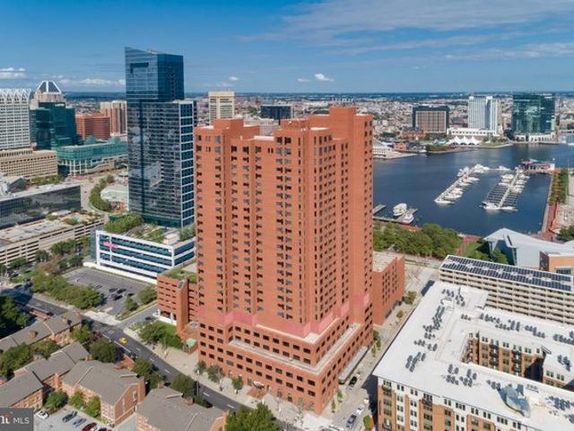 10 E Lee St Apt 2103, Baltimore, MD 21202