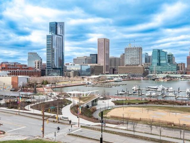 10 E Lee St Apt 2408, Baltimore, MD 21202