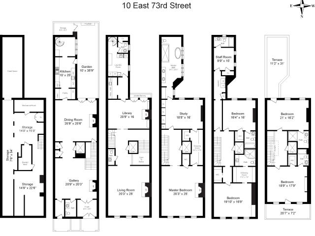10 East 73rd Street