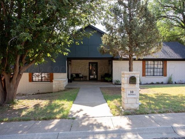 10 Edgewood Ln, Canyon, TX 79015