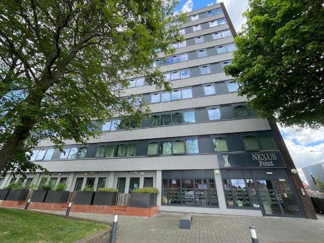 10 Edward Road, Birmingham B24 2 bed flat to rent £1,050 pcm £242 pw