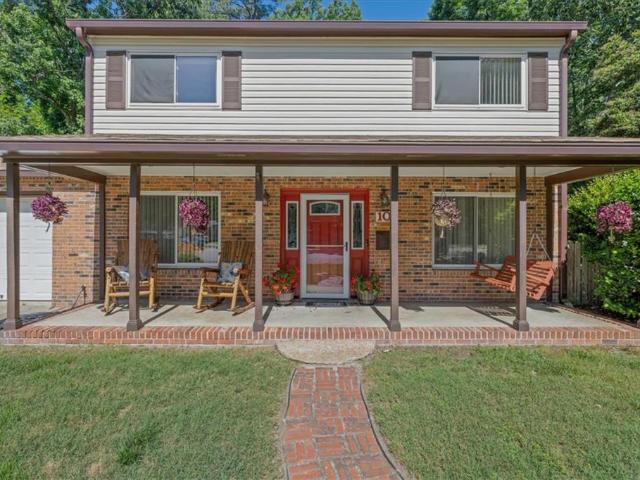 10 El Paso CT