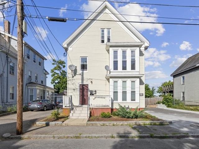 10 Essex St, Brockton, MA 02301