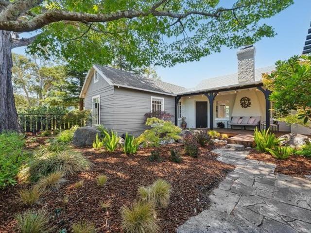 10 Fawn Rdg, Fairfax, CA 94930