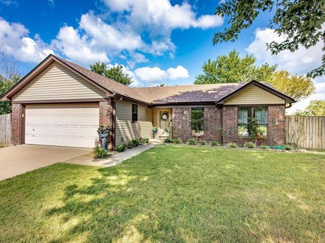10 Fieldcrest Cv, Cabot, AR 72023