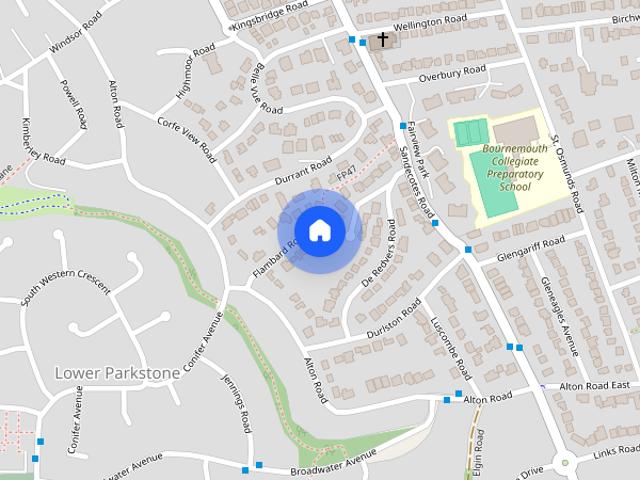 10 Flambard Road, Lower Parkstone, Poole