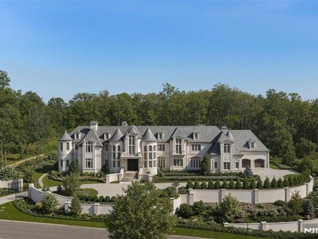 10 Frick Dr, Alpine, NJ 07620