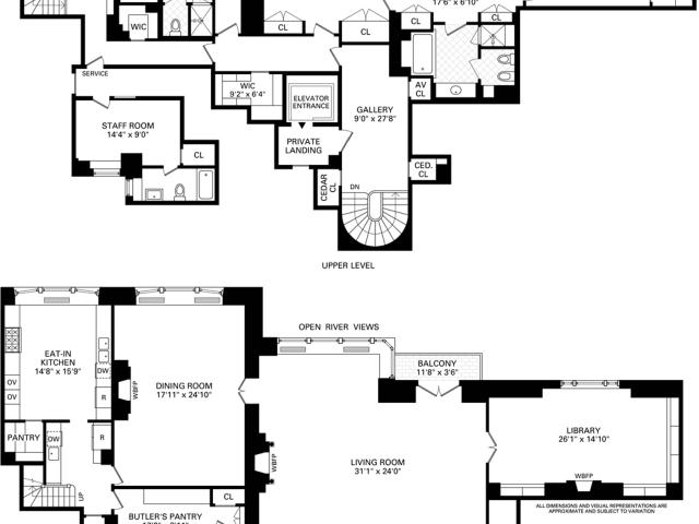 10 Gracie Square, Unit 3/4C | Compass