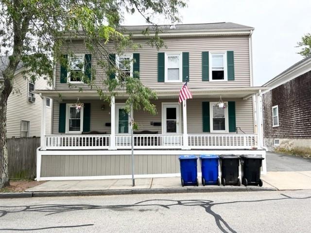 10 Hammond Street B