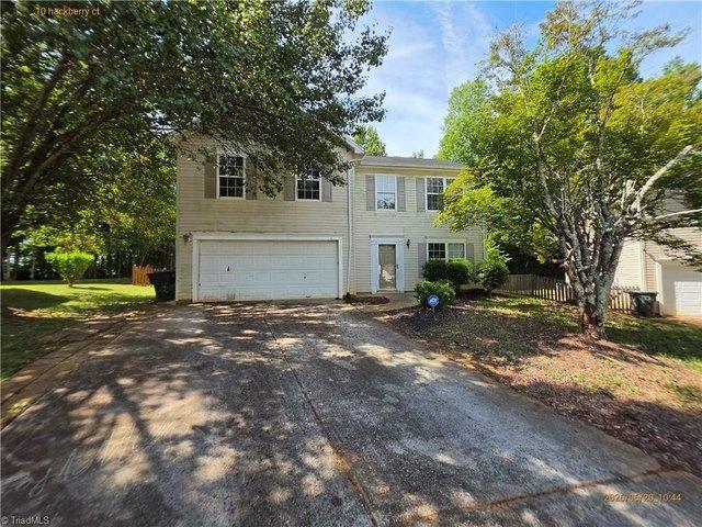 10 Hackberry Ct, Greensboro, NC 27214