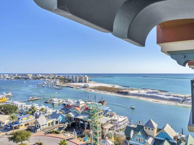 10 Harbor Blvd Unit E707H, Destin, FL 32541