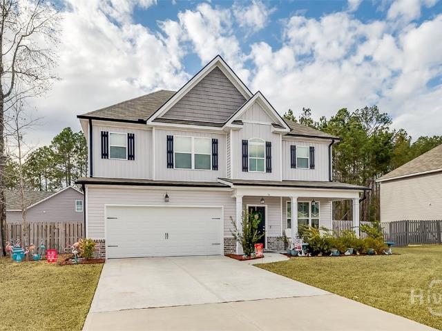 10 High Meadow Crossing, Guyton, GA 31312 | MLS #SA348099 | Compass