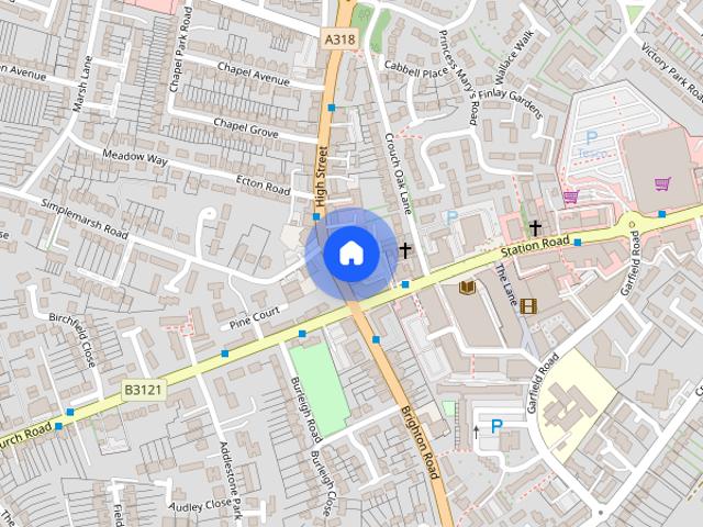10 High Street, Addlestone