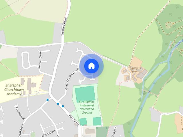 10 Homer Water ParkSt StephenSt AustellCornwall