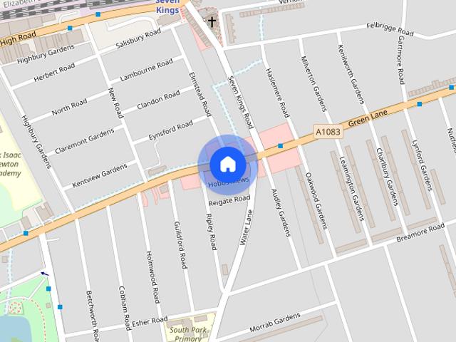 10 Hobb Mews, Ilford, Essex, IG3 9JZ, UK