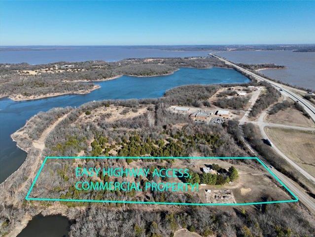 10 Hospital Rd, Eufaula, OK 74432