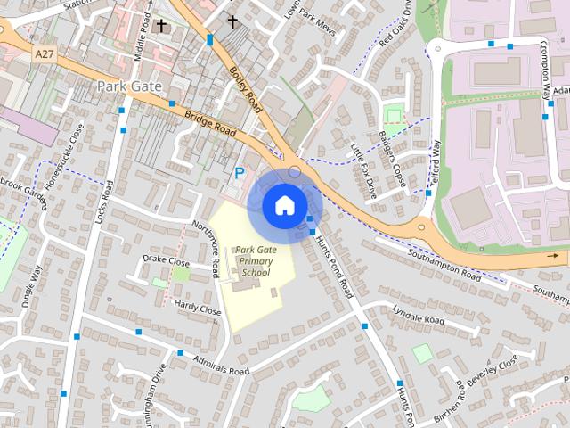 10 Hunts Pond Road, Southampton
