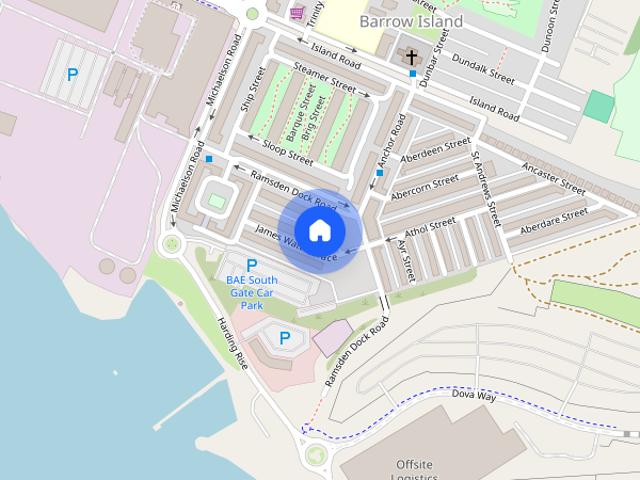 10 James Watt Terrace, Barrow In Furness