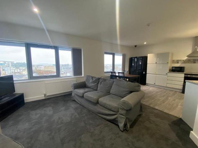 10 Kinterbury Street, Plymouth PL1 8 bed apartment to rent £4,853 pcm £1,120 pw