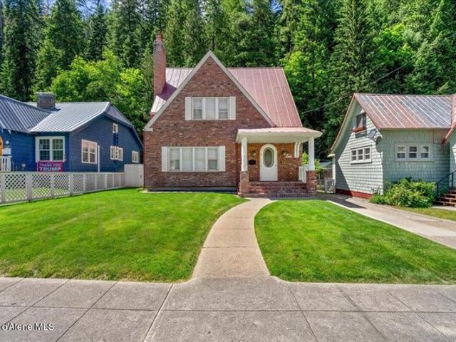 10 King St, Wallace, ID 83873