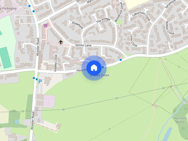 10, Kingfisher Court, Alvechurch, Birmingham, B48