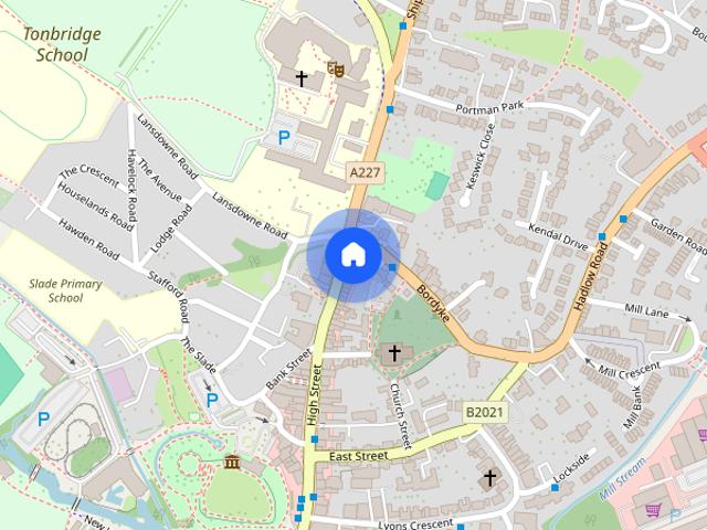 10 Kinnings Row, Tonbridge, TN9