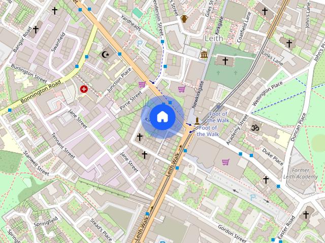 10, Kirk Street, Edinburgh, EH6 5EY