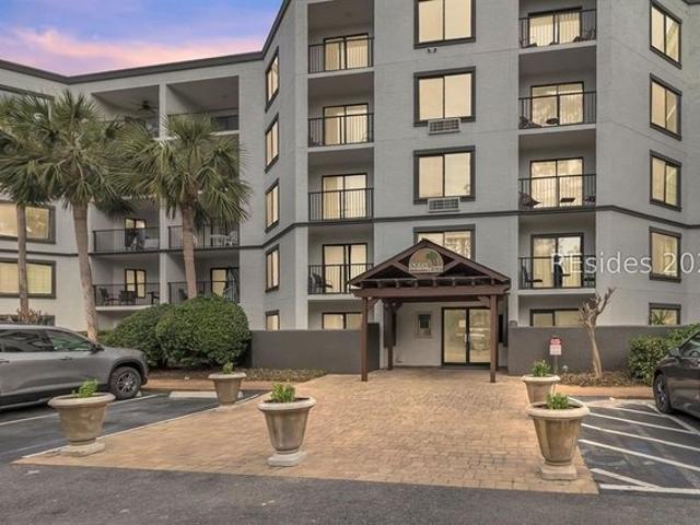 10 Lemoyne Ave Unit 412, Hilton Head Island, SC 29928