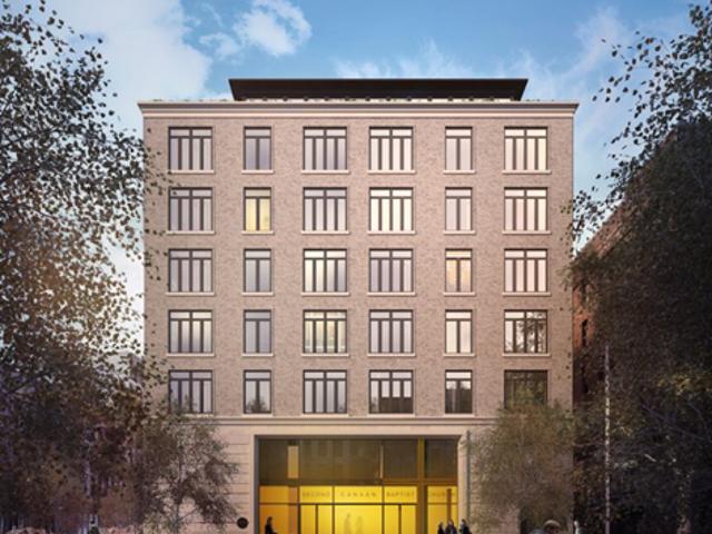 10 Lenox Avenue, New York, NY