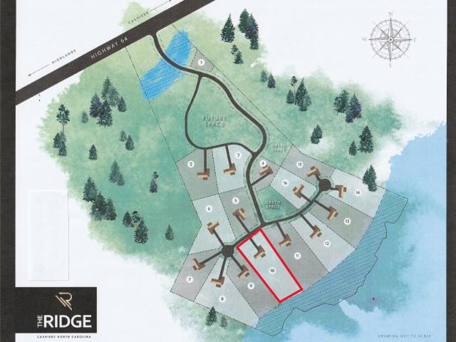 10 Lone Panther Ridge