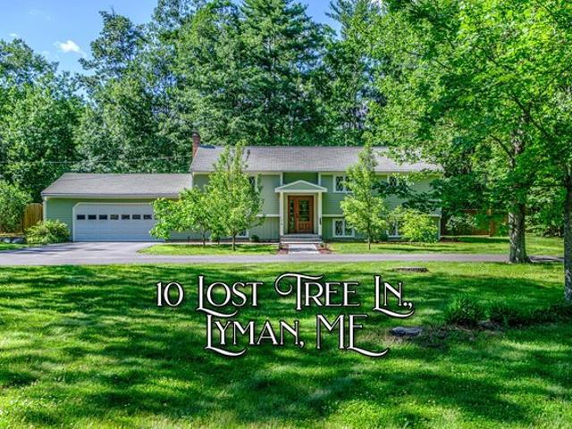 10 Lost Tree Ln, Lyman, ME 04002
