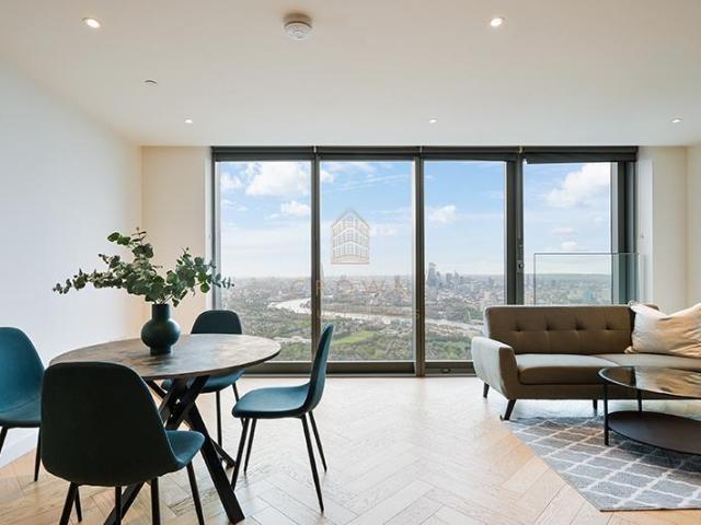 10 Marsh Wall, London E14 Studio to rent £3,000 pcm £692 pw
