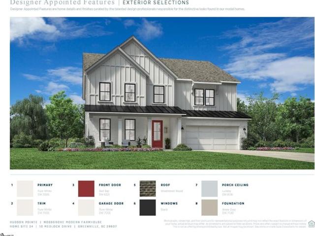 10 Medlock Dr Unit MOSSGROVE24, Greenville, SC 29607
