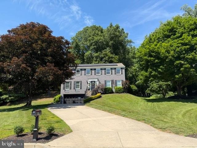10 Minebank Ct, Towson, MD 21286
