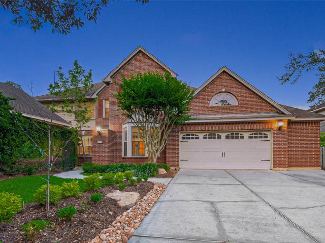 10 Mirror Ridge Dr, The Woodlands, TX 77382 | MLS #23795