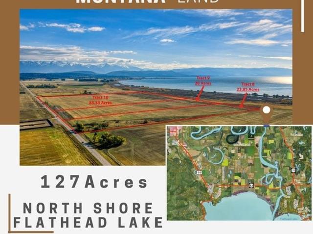 10 MT Highway 82, Somers, MT 59932